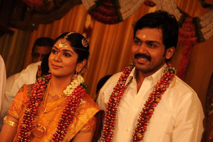 tamil actor actress wedding photos |Wedding Pictures
