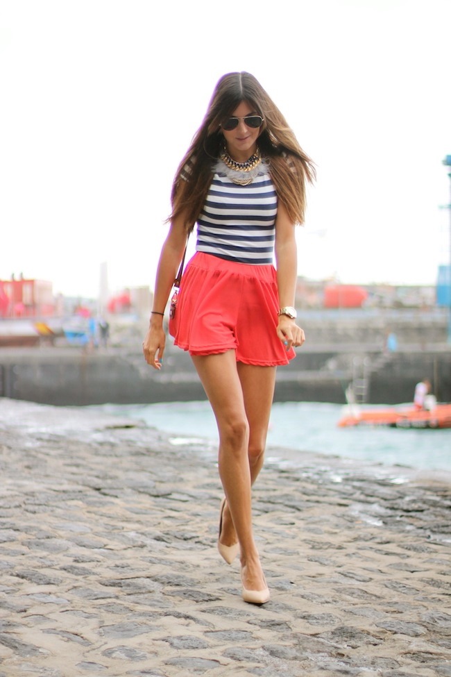 Marilyn's Closet - FASHION BLOG: Sailor-ed