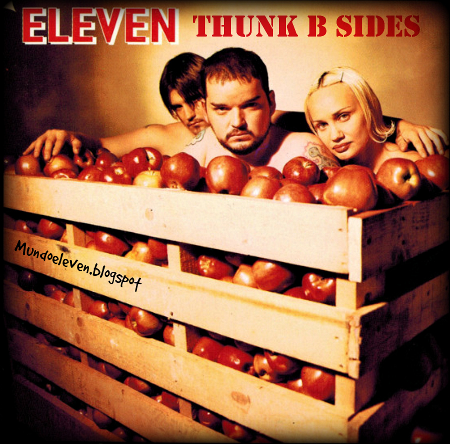 Mundo Eleven: Eleven - Discografía (Actualizada 2016)