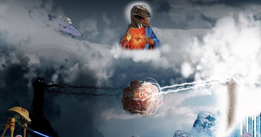 This Is How The Internet Is Described In One Photo | Graphic Design Blog