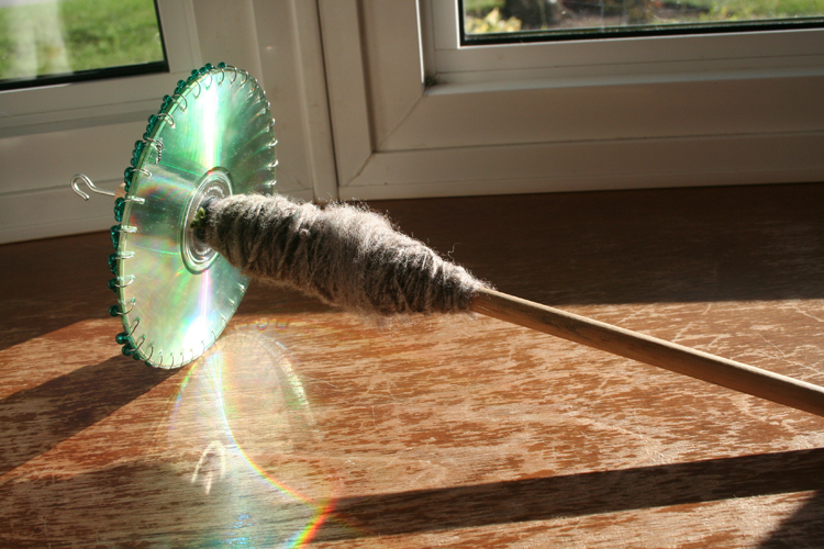 Hello Purl: Want to Make Yarn?