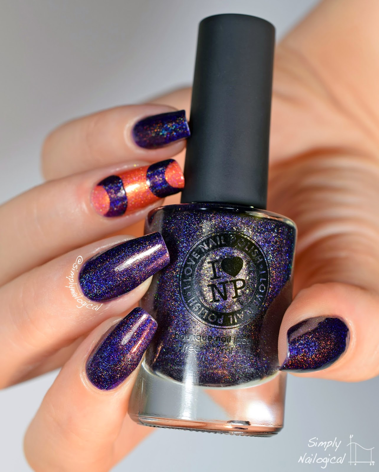 Simply Nailogical: ILNP Fall 2014 collection: Bonus photos