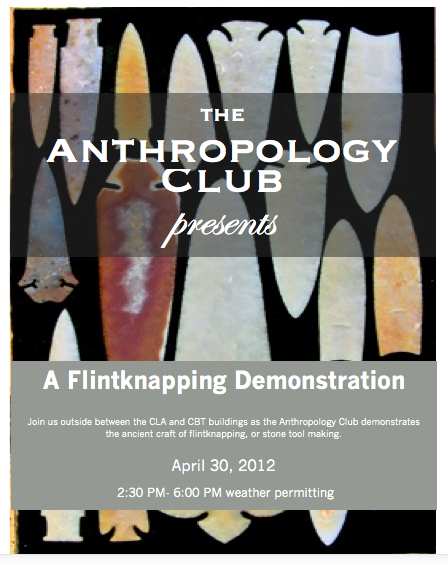 NHCC Anthropology Club