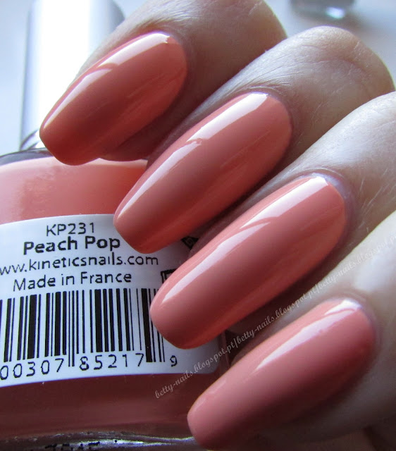 Betty Nails: Crazy Dazy - Kinetics Spring 2013 Collection - Swatches ...