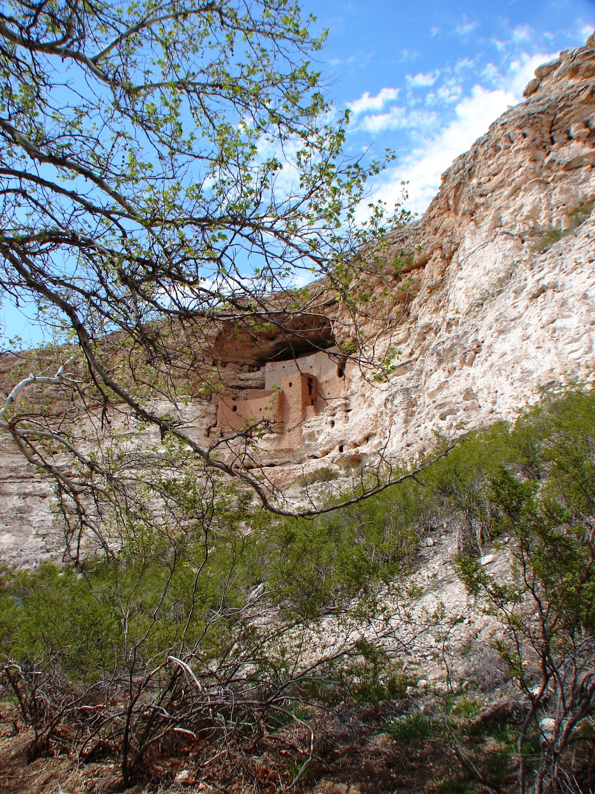 Finding Arizona: Montezuma Castle National Monument