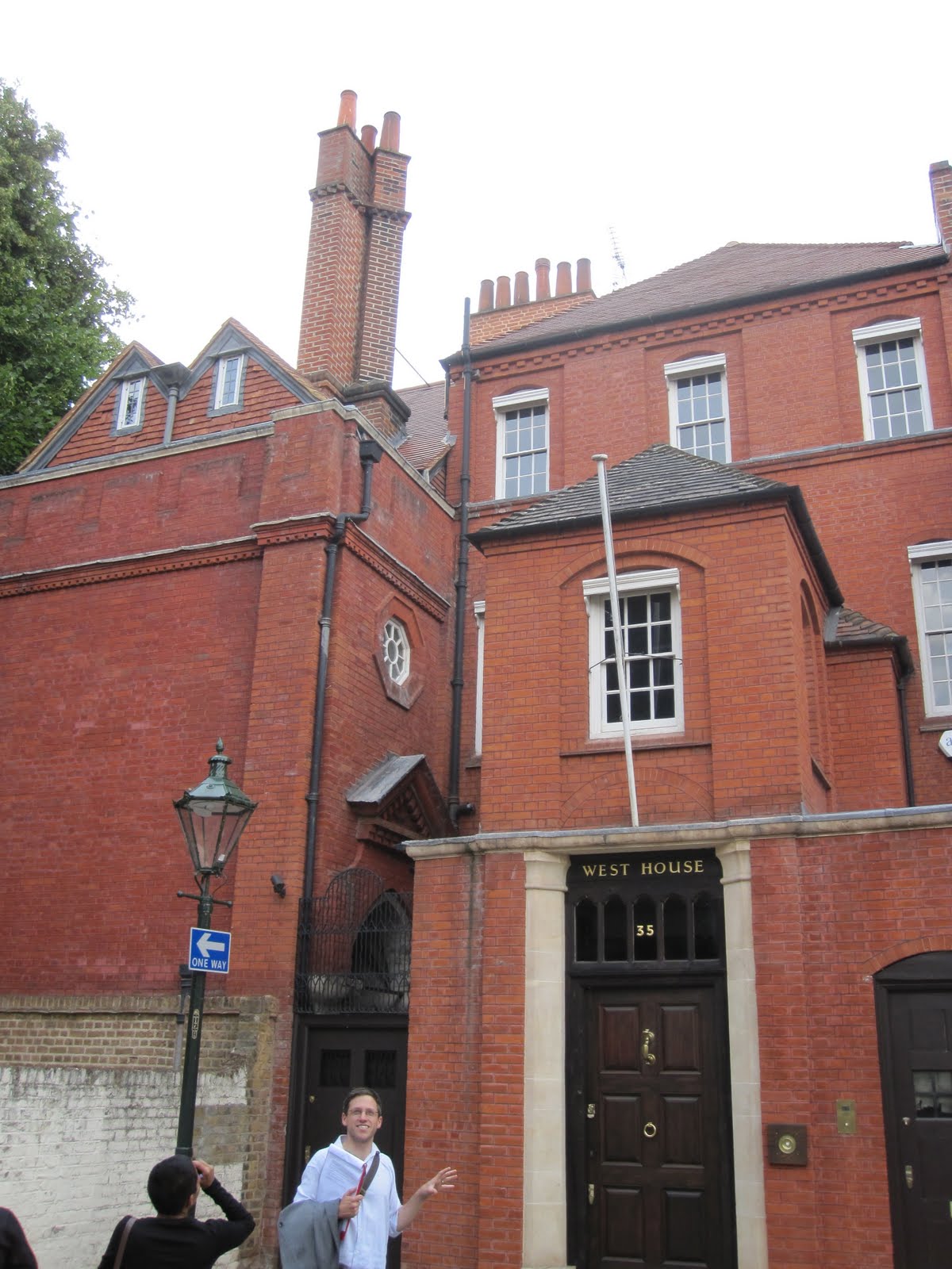 History and Architecture of London