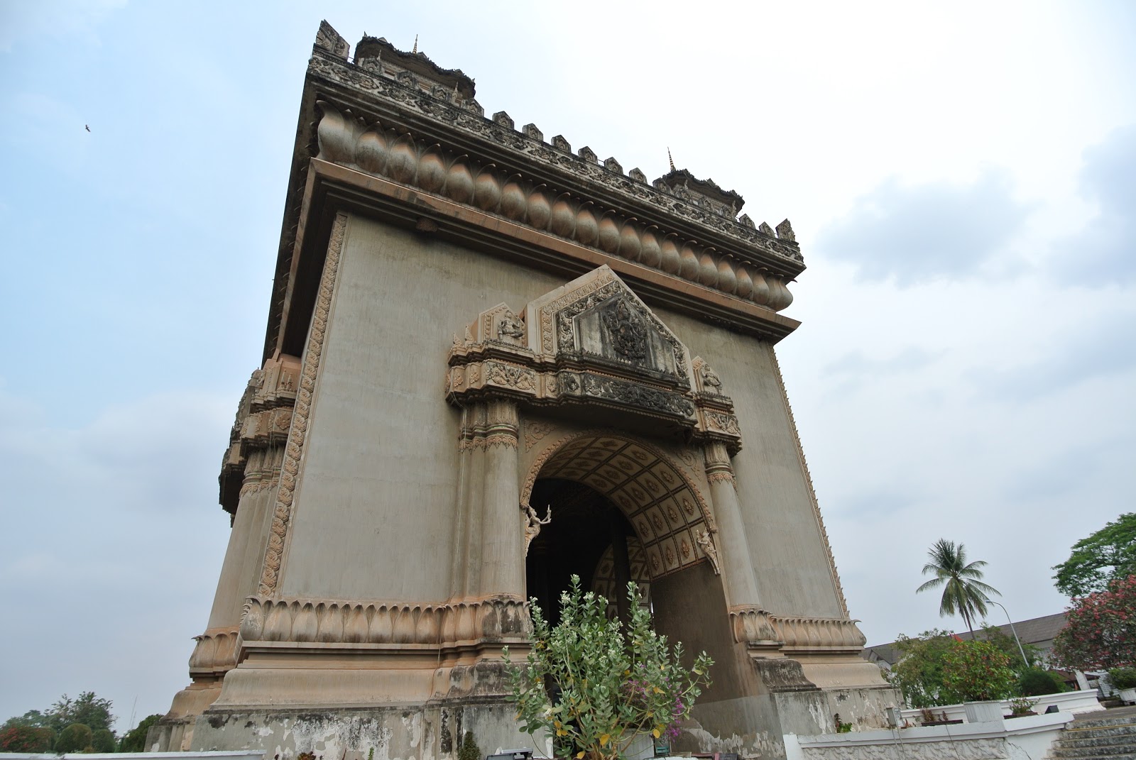 The Journey Never Ends: Viangchan, Capitol City of Laos