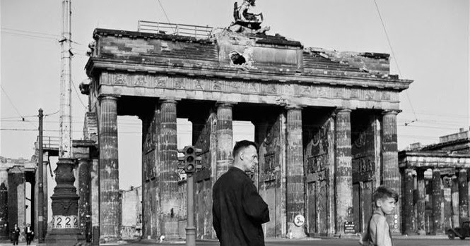 1947. Life Under Occupation in Berlin