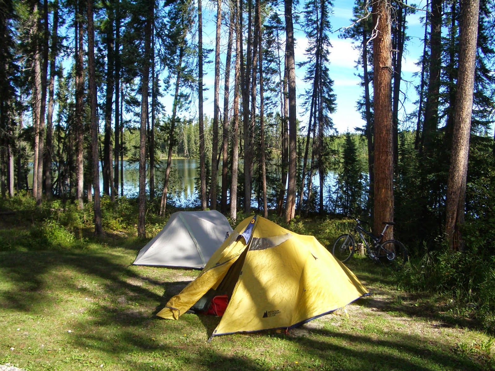 Family Adventures in the Canadian Rockies: 5 Easy Ways to Try Camping ...