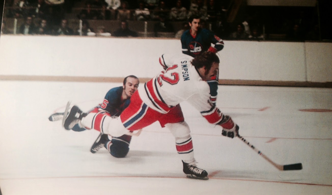 Toronto Toros 1975/76 Media Guide