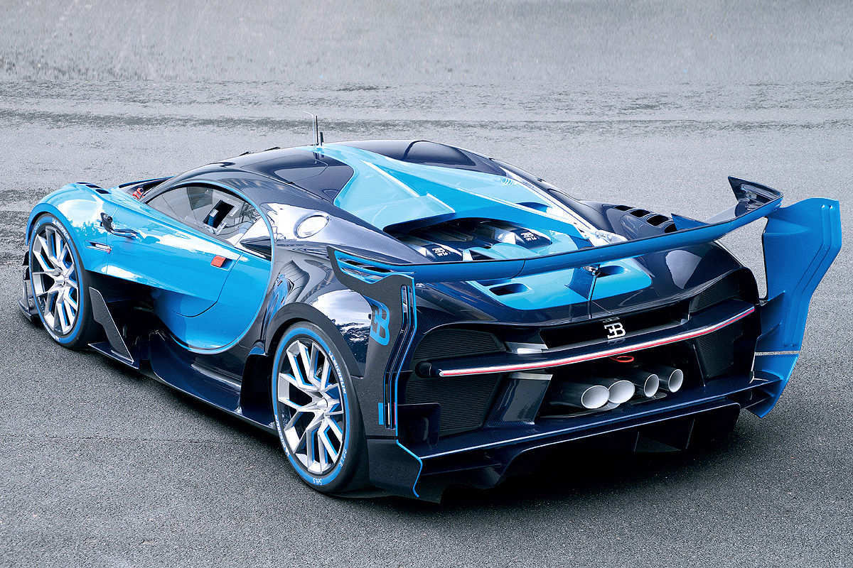 9 Fakta Mengejutkan Mobil Bugatti Chiron - Donny SEO