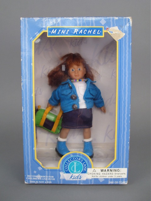 More Minis! Part 2: Collector's Lane Kids by Battat | The Toy Box ...