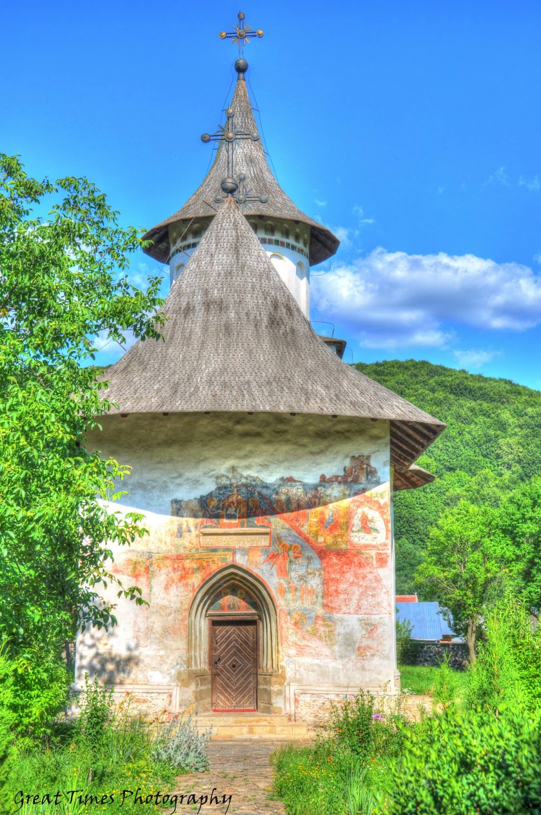 Patrauti Church | Great Times Photography