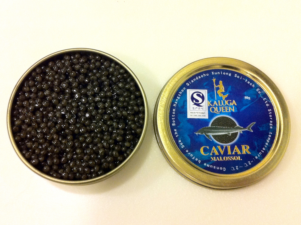 Michael C. Y. Fei: Chinese Caviar