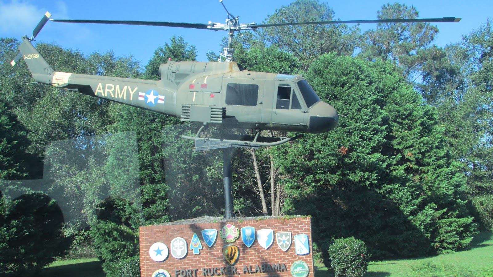 The Alemans: 48th A.H.C. Blue Star Reunion and Memorial Dedication to ...