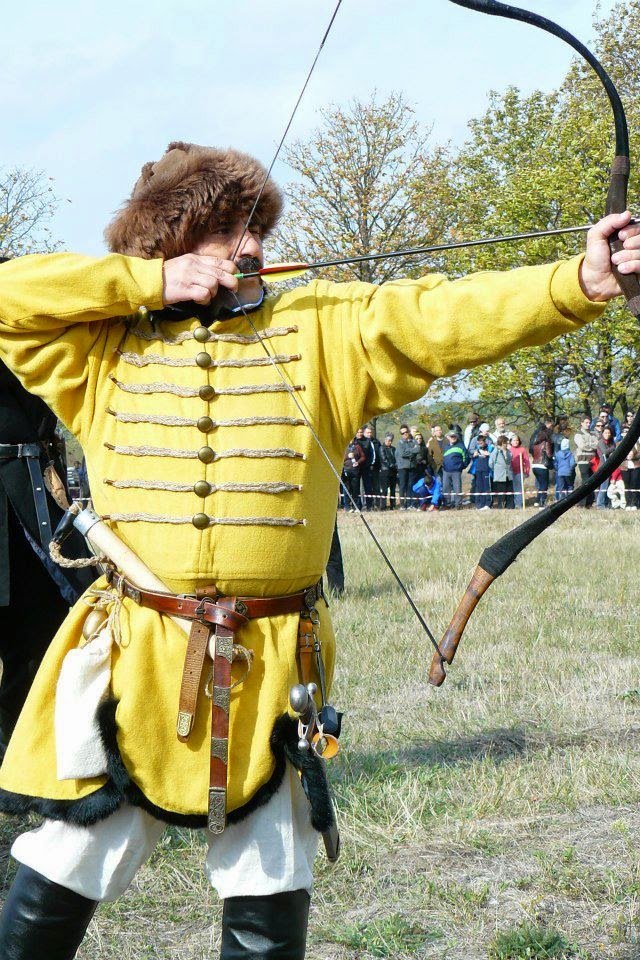 Byzantine Military: First Contact - Battle of Ongal, The Birth of the ...