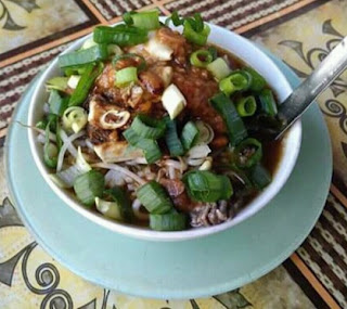 Nikmatnya Kuliner Soto Tauco Khas Kota Tegal - STEMPEL MURAH TEGAL