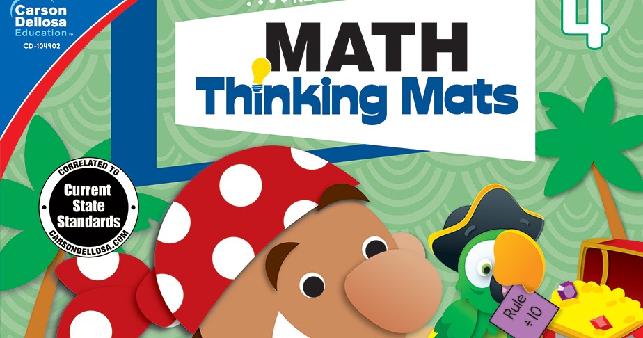 Love to Teach :): Math Thinking Mats and Infographics