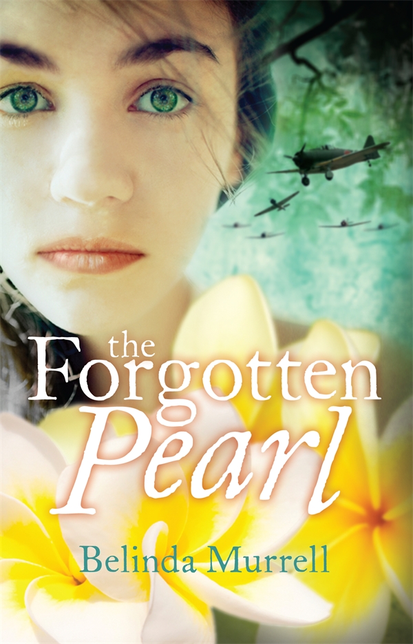 Kids' Book Review: Review: The Forgotten Pearl