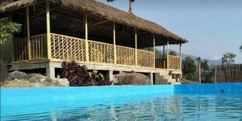 BAMBOO RESORT OF BIJANBARI