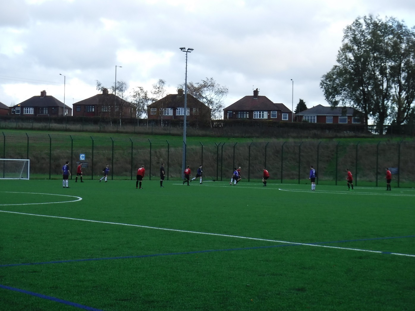 Middleton Colts v Avro reserves