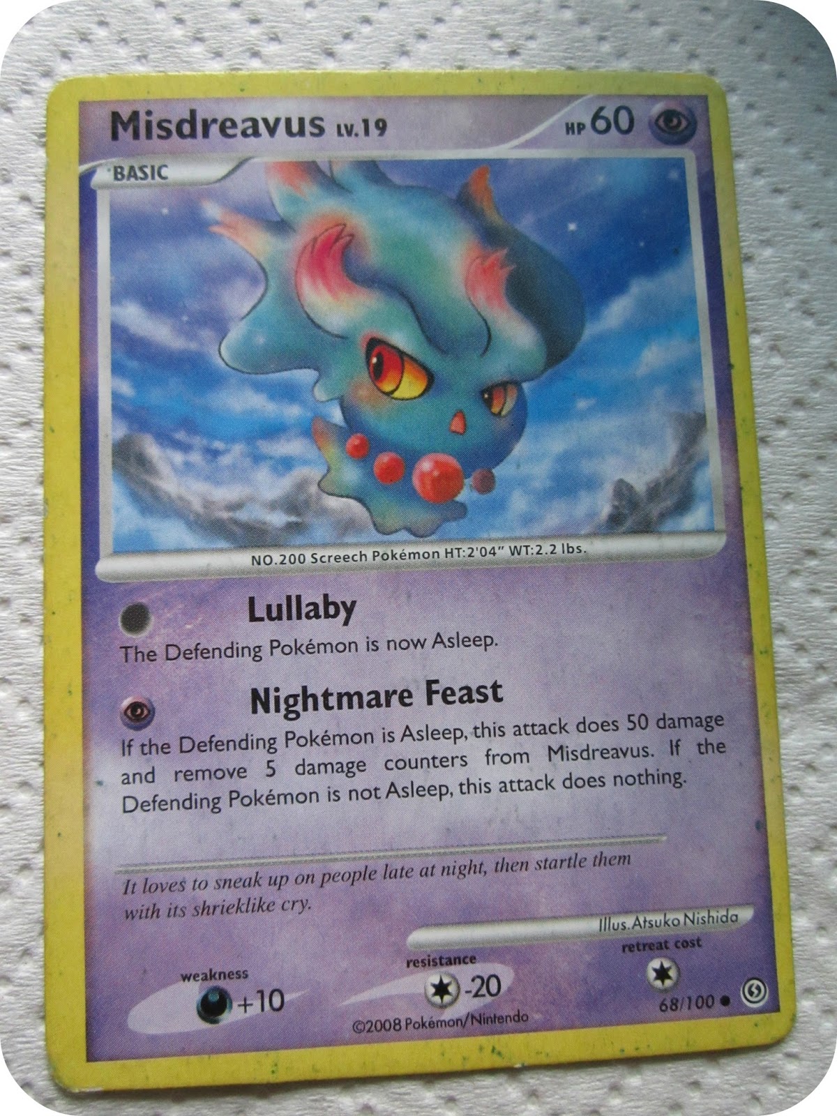 Coffee Shop: My Top 10 Pokèmon Cards