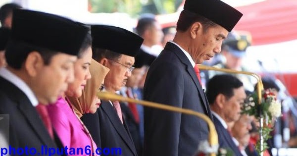 Pengertian Mengheningkan Cipta; Petunjuk Pelaksanaan Hening Cipta ...