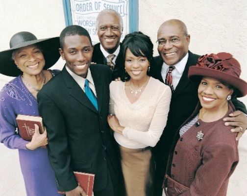 The Rhema Blog: The Church's Impact on the Family