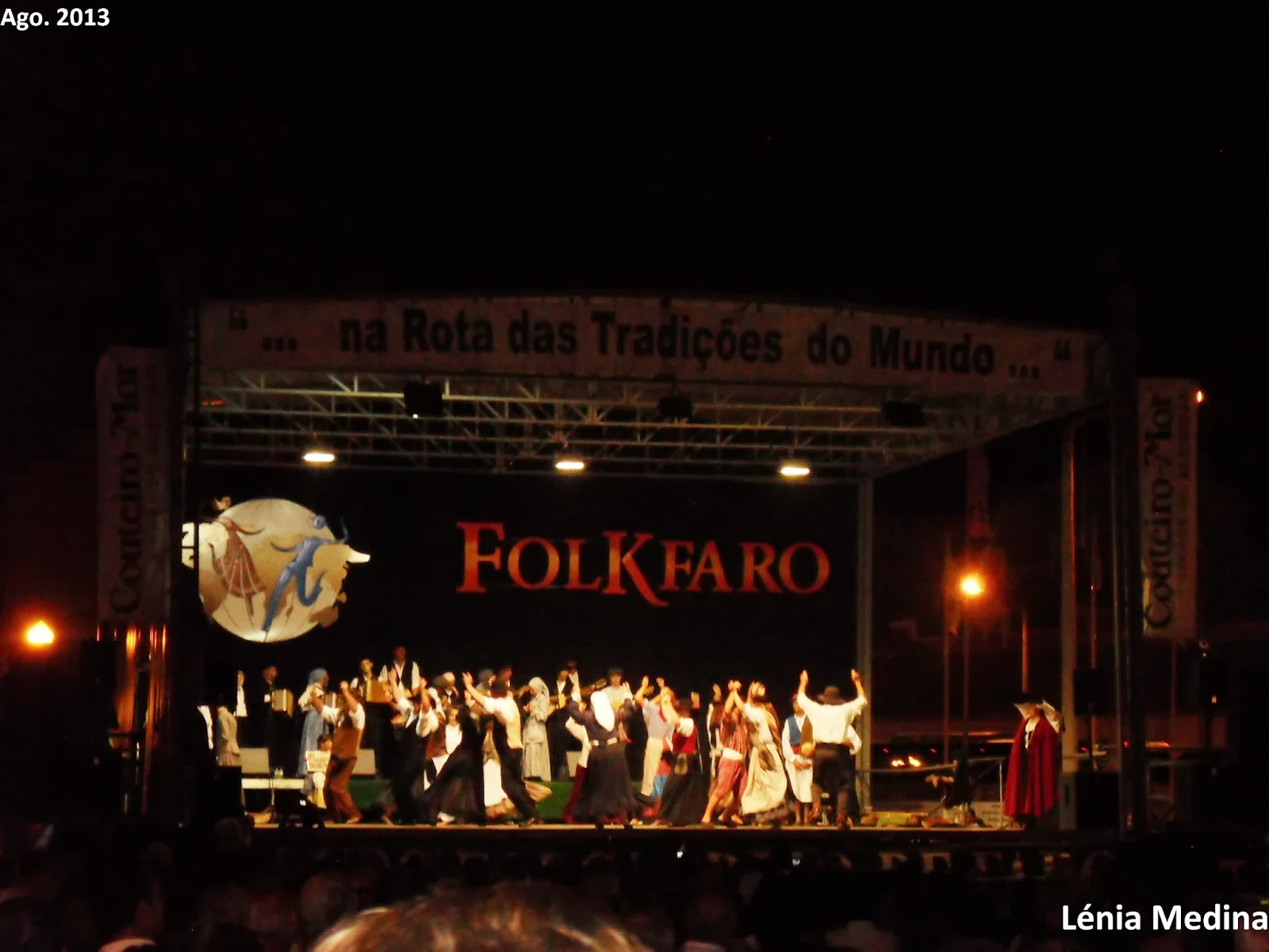 Algarve: FOLKFARO - Folclore Internacional Cidade de Faro