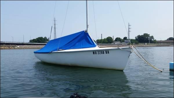 Tanzer 16: Tanzer 16 comps -- What does a boat cost