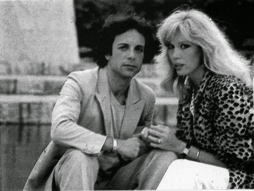 Amanda Lear Forever Amanda Lear: Amanda Lear & Alain- Philippe " La ...