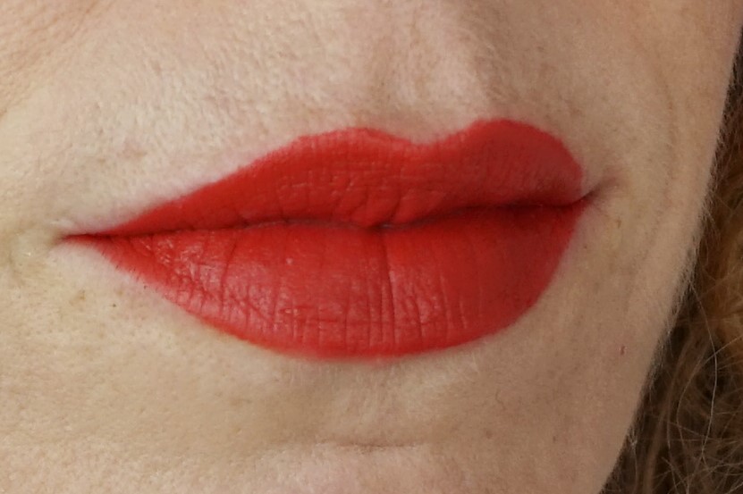 Mon premier rouge à lèvres Urban Decay Matte Revolution est un vrai ...