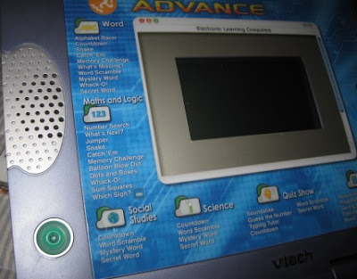 JuaiMurah: Vtech Advanced Laptop