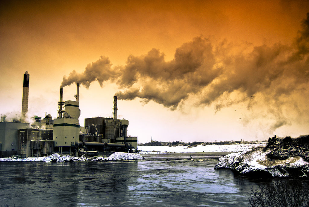 Planet Earth Is Being Turned into a Toxic Waste Dump