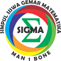 Makna Lambang Sigma MAN 1 Bone