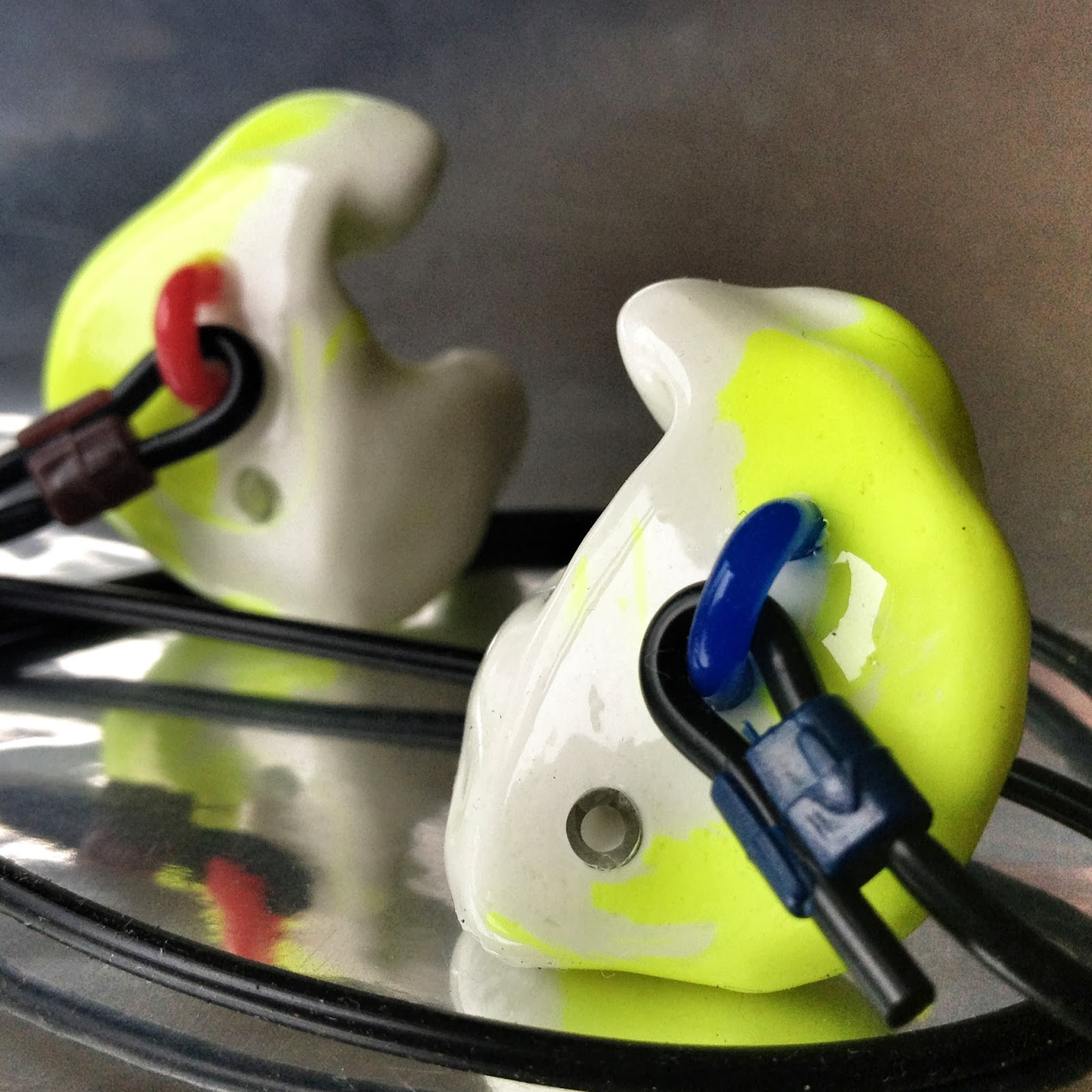 "Insta-Mold" Custom Hearing Protection: December 2013
