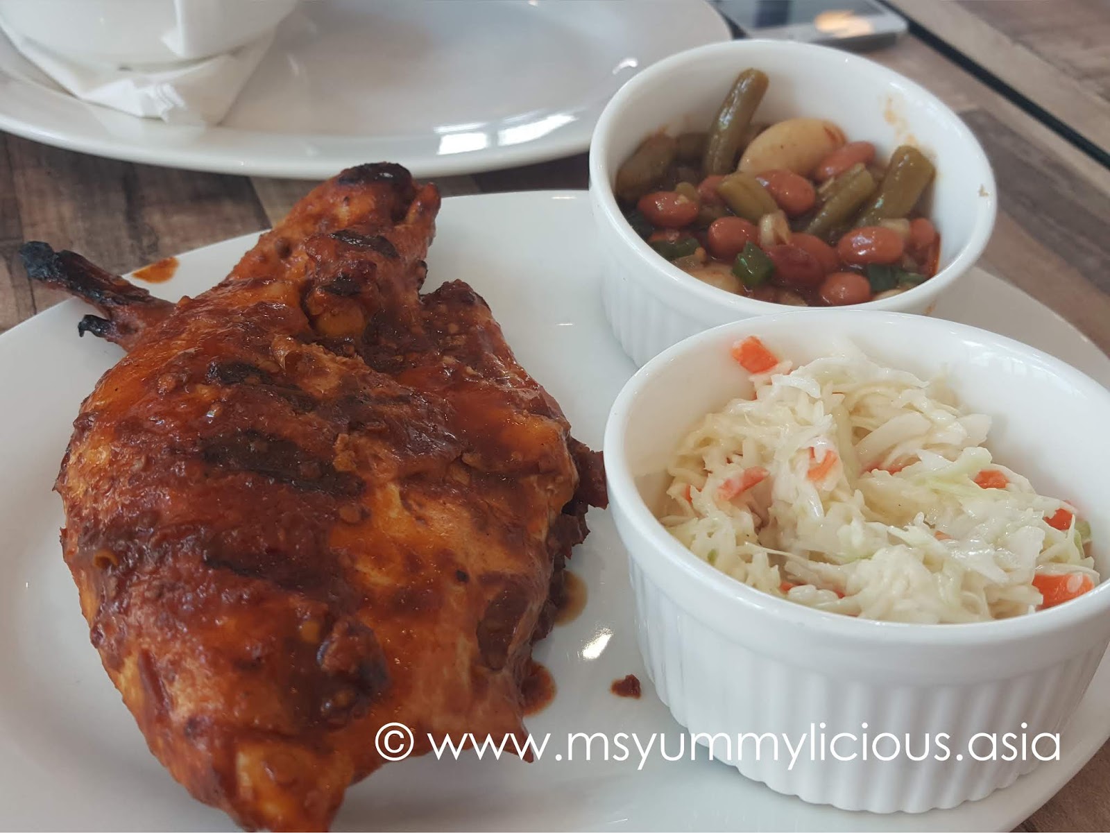 Galito's Flame Grilled Chicken @ Subang Parade - Yummy~licious + Baby ...