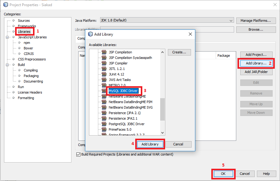 PART 7 Implementasi CRUD (Create, Read, Update, and Delete) Web Service Server dan Client dengan ...