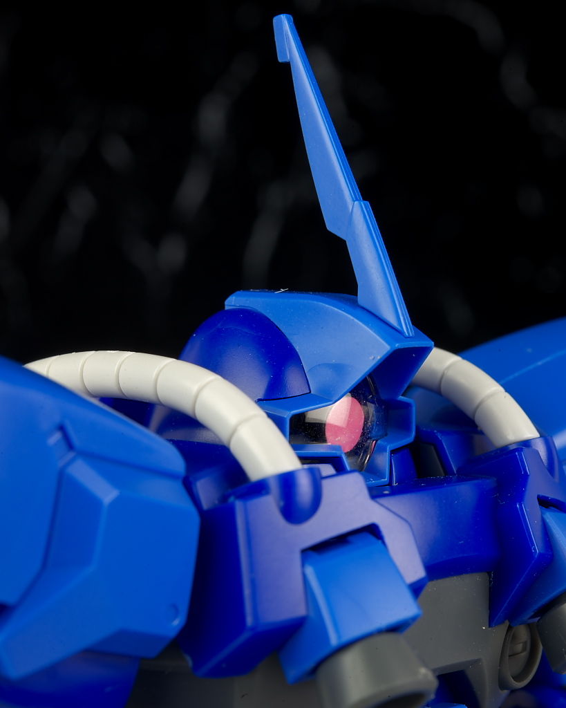 GUNDAM GUY: HGBF 1/144 Dom R35 - Review by Hacchaka