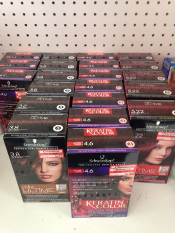 smilingrid: Schwarzkopf Hair Color at Target for a Glammed Up Night Out!