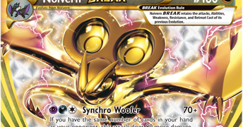 Noivern BREAK -- BREAKthrough Pokemon Card Review | PrimetimePokemon's Blog