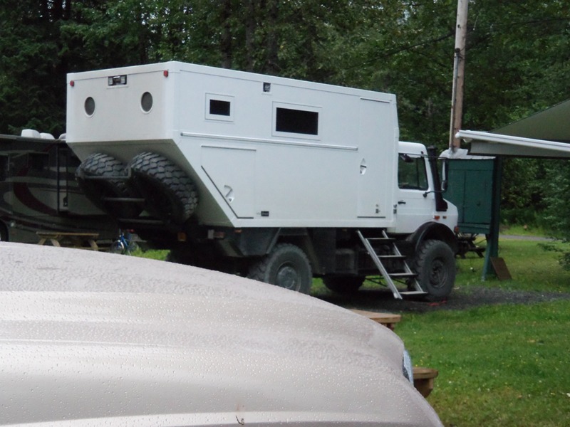 Arizona to Alaska and Back