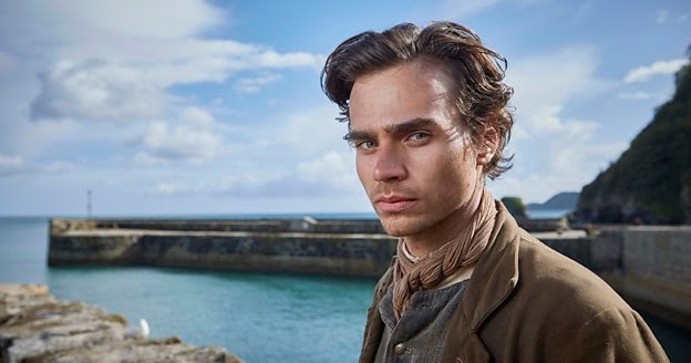 Poldarked: Poldark S4: Tom York is Sam Carne
