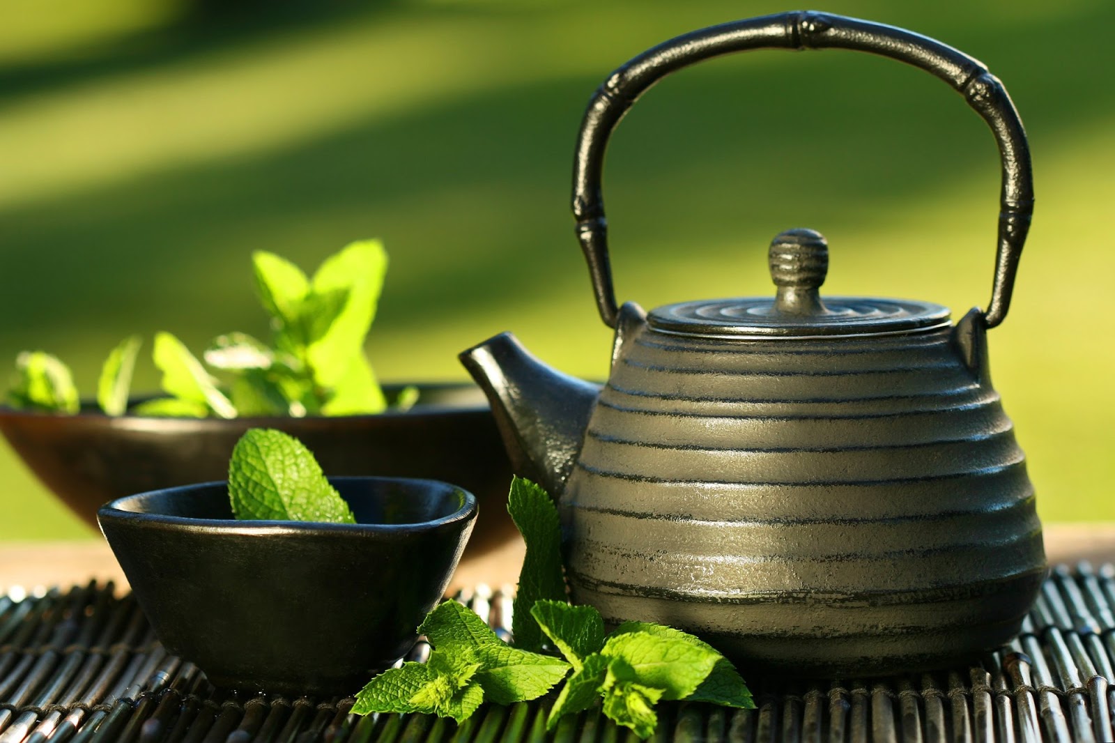 Infusiones de té: tipos y propiedades - No Solo Moda