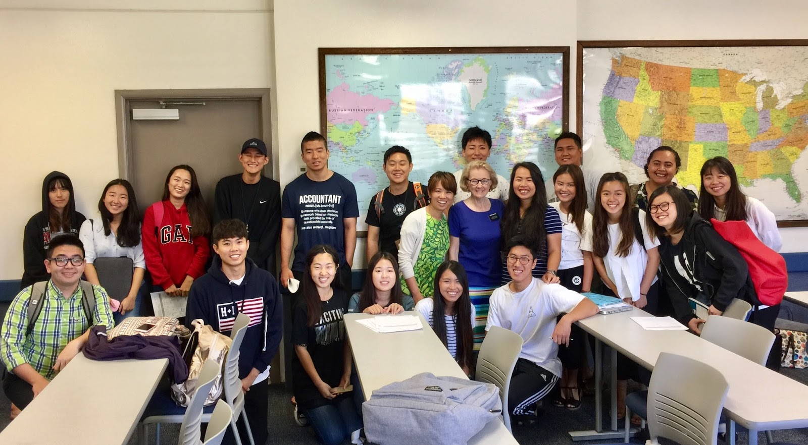 BYUH Missionary Moments