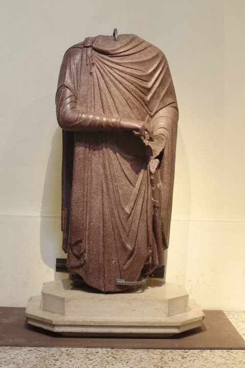 Els Tetrarques de Venècia: d’octubre 2013