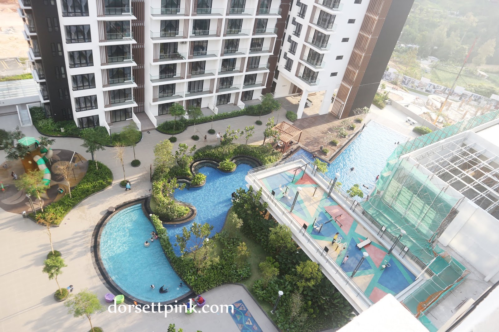 Family Vacation at Genting Midhill, Genting Highlands | Dorsett Pink