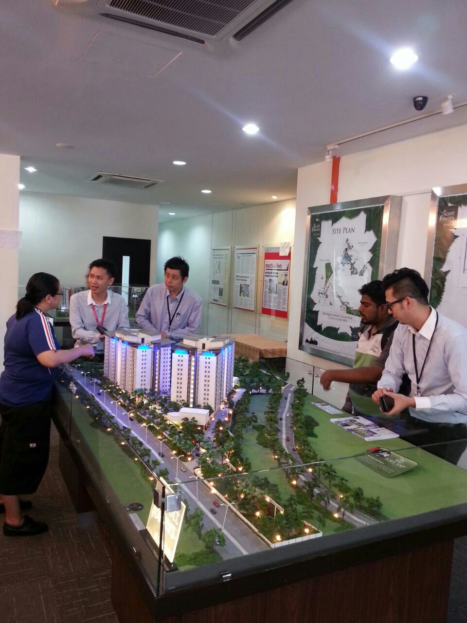 Scott Towers – Mid-Autumn Festival | Dato' Kenneth Teoh | Meda Inc Berhad