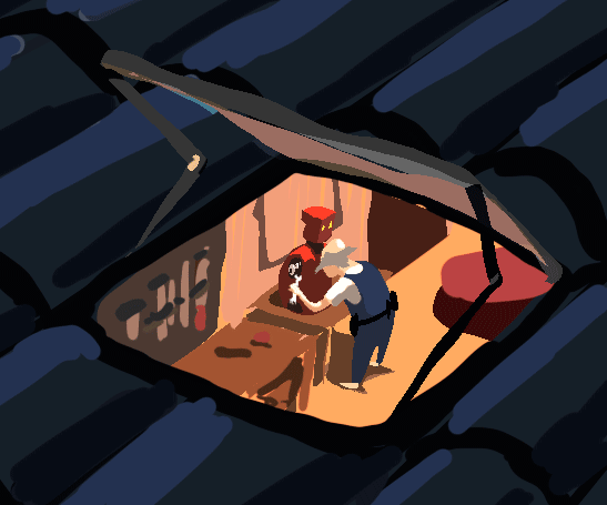 Chapter 56: Open Hatch