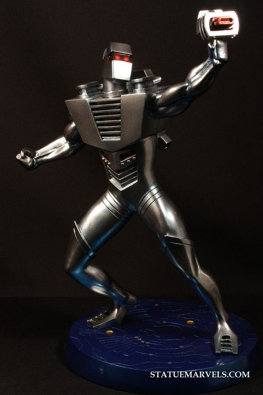 Calvin's Canadian Cave of Coolness: A ROM Action Figure?